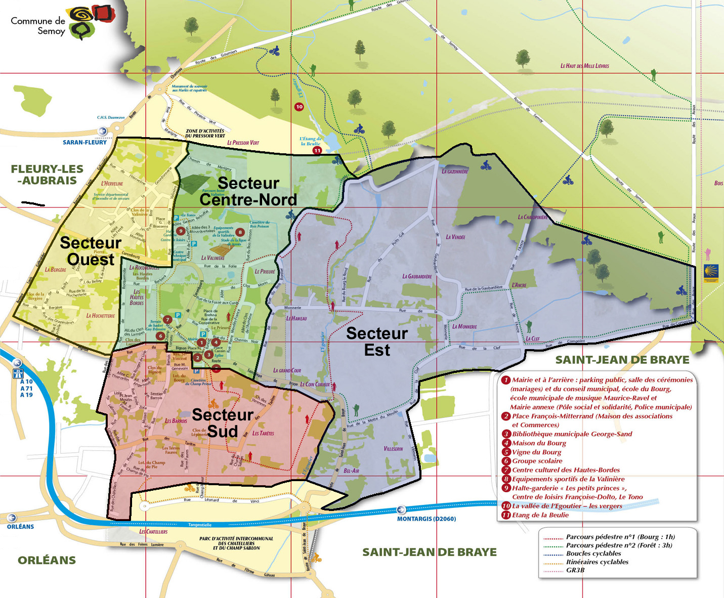 Relation élus /citoyens | Mairie de Semoy